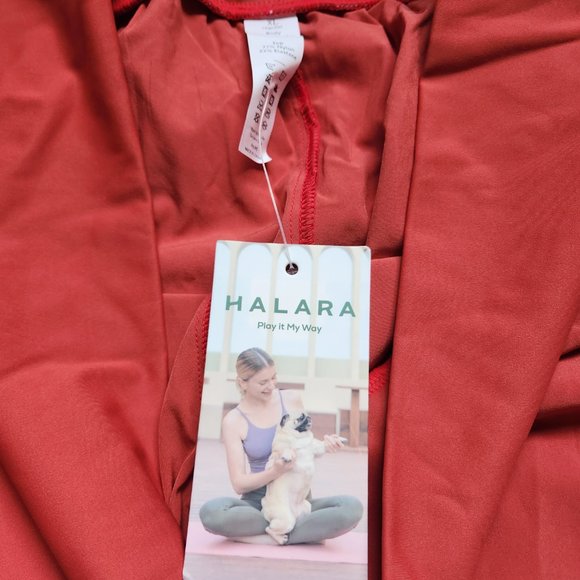 HALARA | Pants & Jumpsuits | Breezeful High Waisted Pocket Palazzo ...